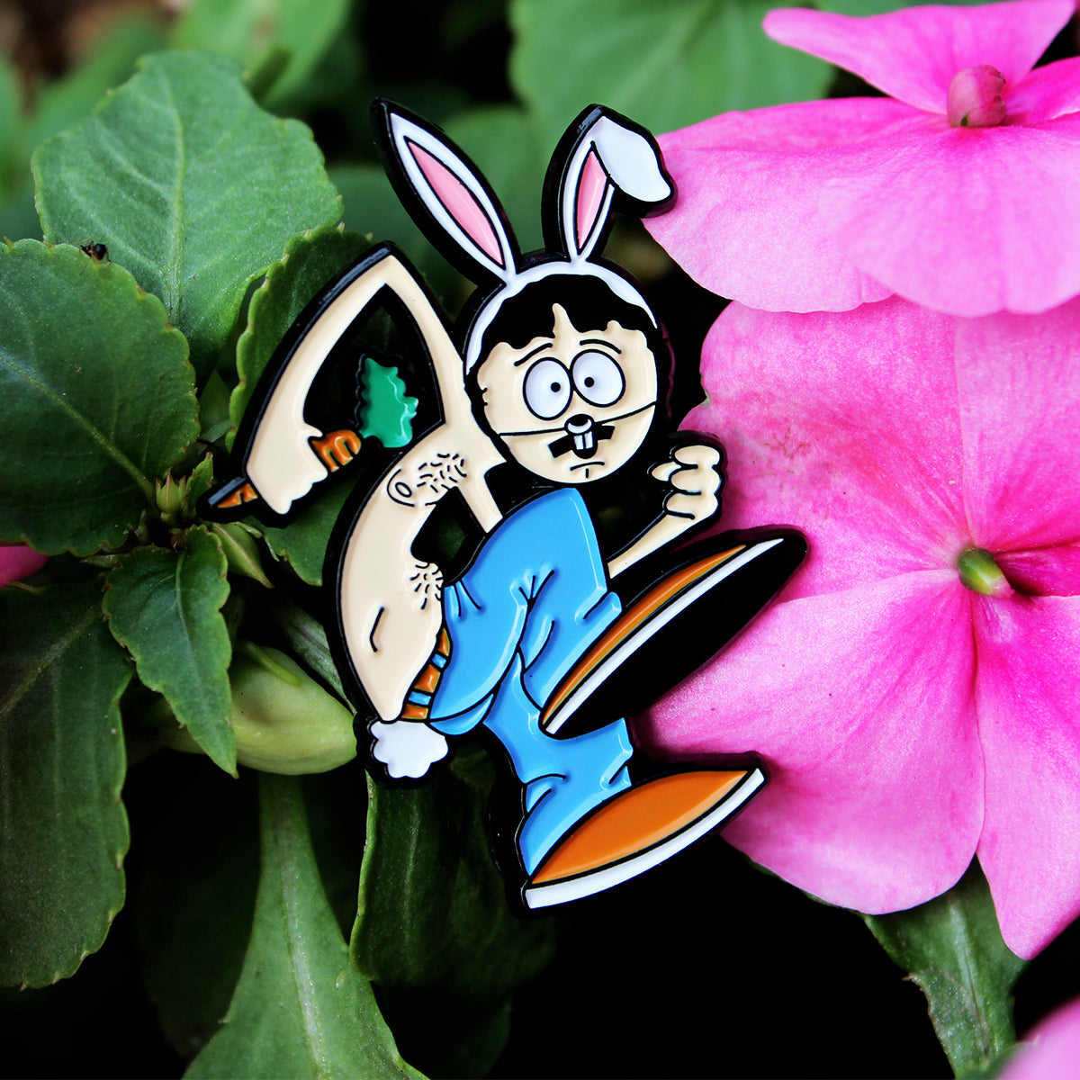 Blink Rabbit Randy Full Set – FuMan Skeeto